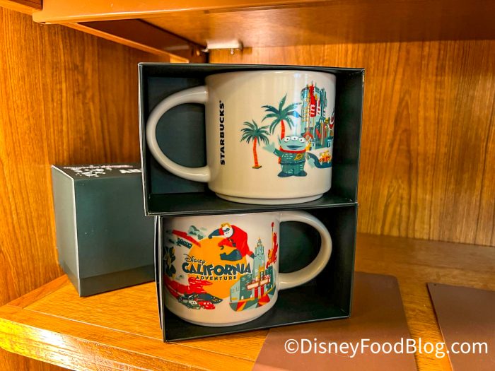 There's a NEW Addition to the Internet's FAVORITE Disney Starbucks Mug ...