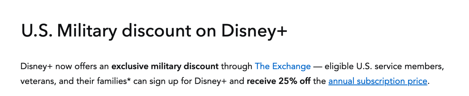 Did You Know About This EXCLUSIVE Disney+ DISCOUNT? | the disney food blog