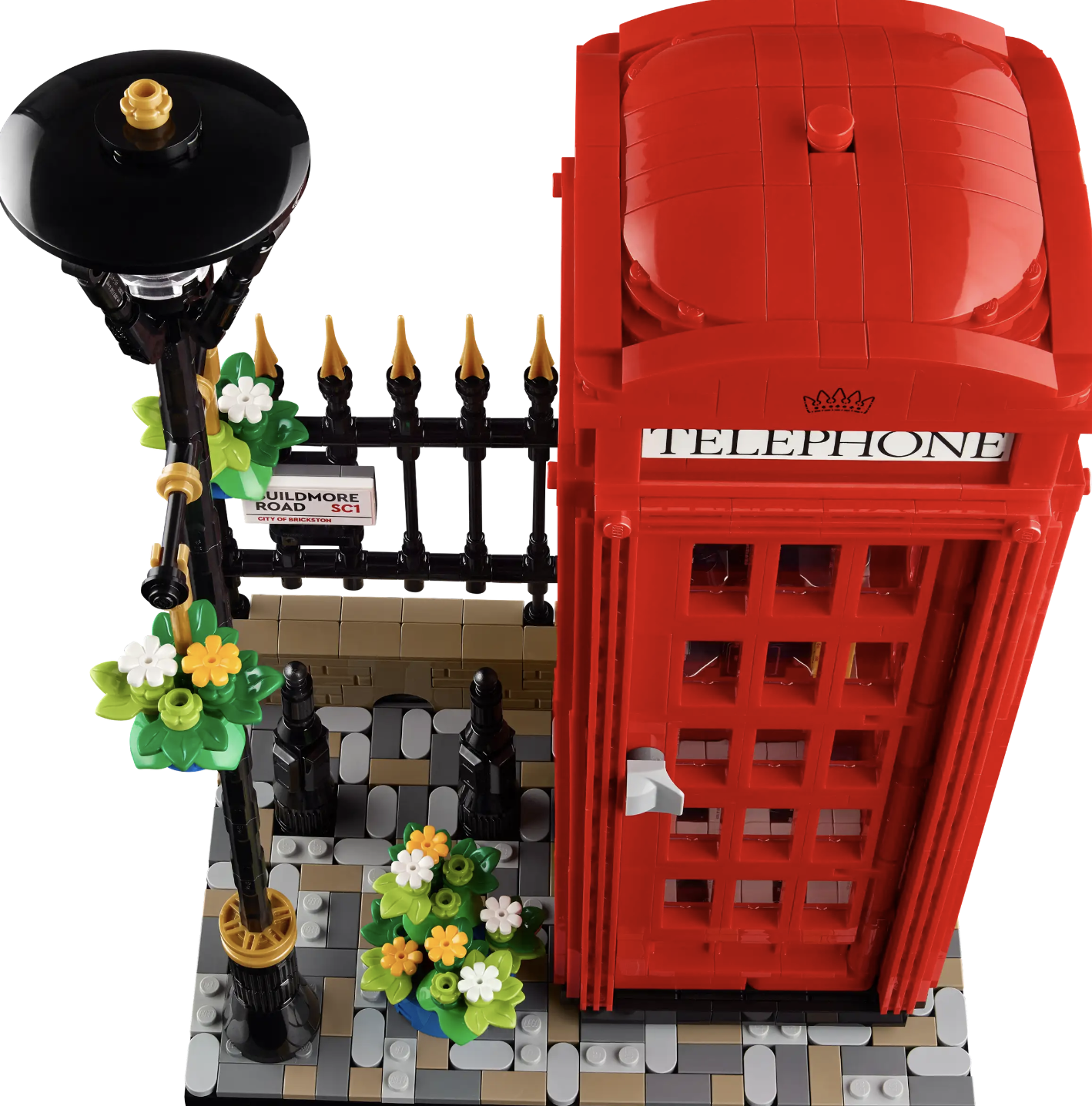 The NEW LEGO Set You Need To Turn Your House Into EPCOT's World ...