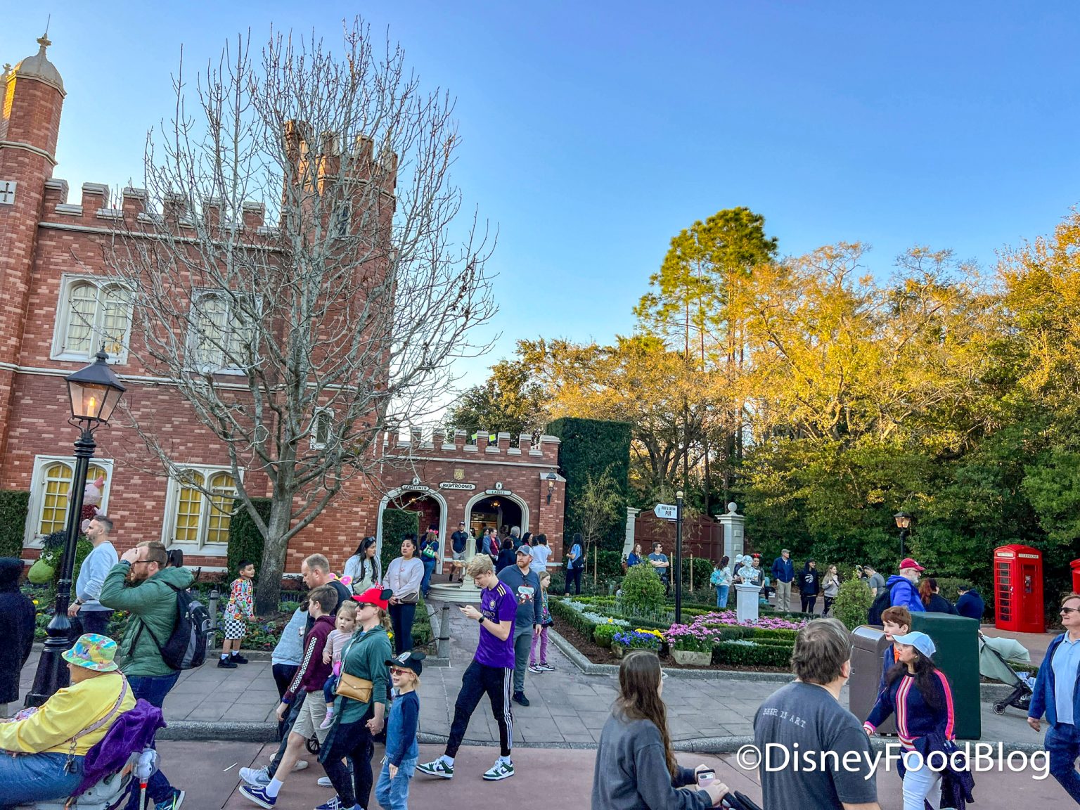 REJOICE: Some of Our FAVORITE Bathrooms Just Reopened in EPCOT | the ...