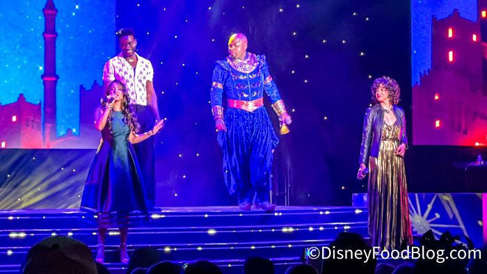 FULL LINEUP Announced for the 2025 EPCOT Festival of the Arts Disney on ...