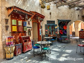 The Unspoken Disney World Rule You Should Follow at the Morocco ...