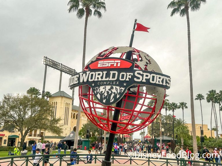 Disney Confirms ESPN News During Investor Call | the disney food blog
