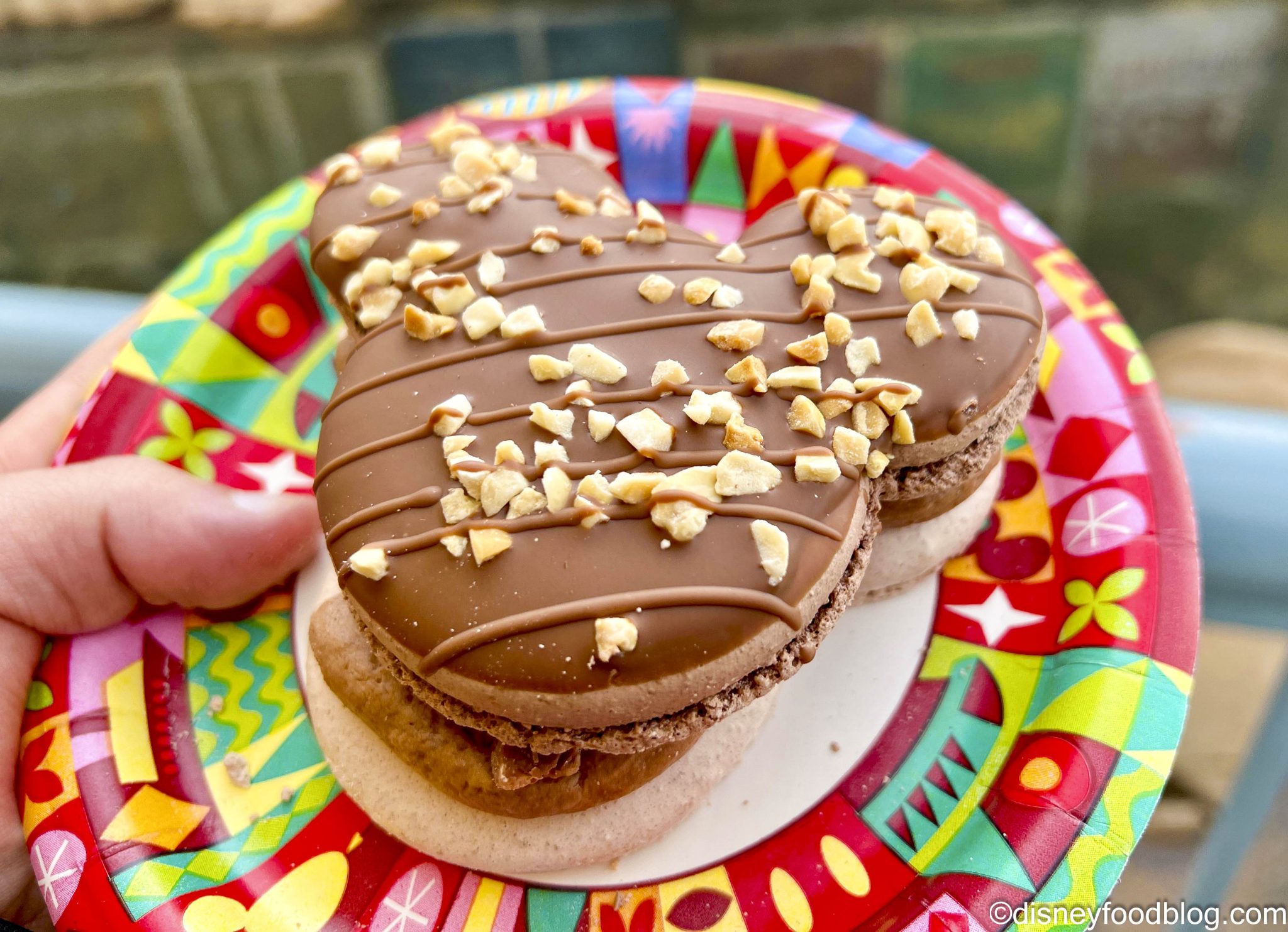 2024 Disney California Adventure Food and Wine Festival: Nuts About ...