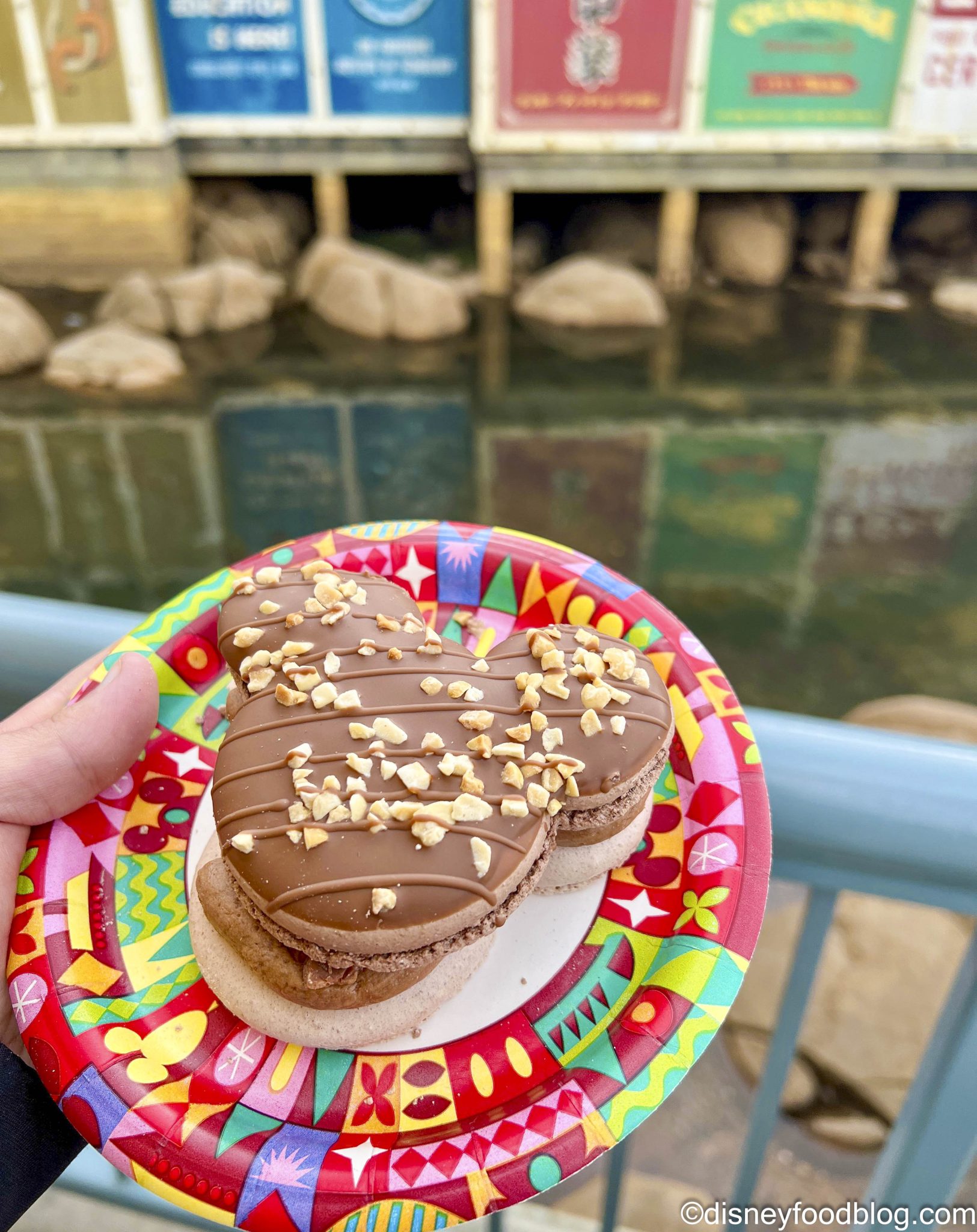 REVIEW: Nuts About Cheese Booth at the 2024 Disney California Adventure ...