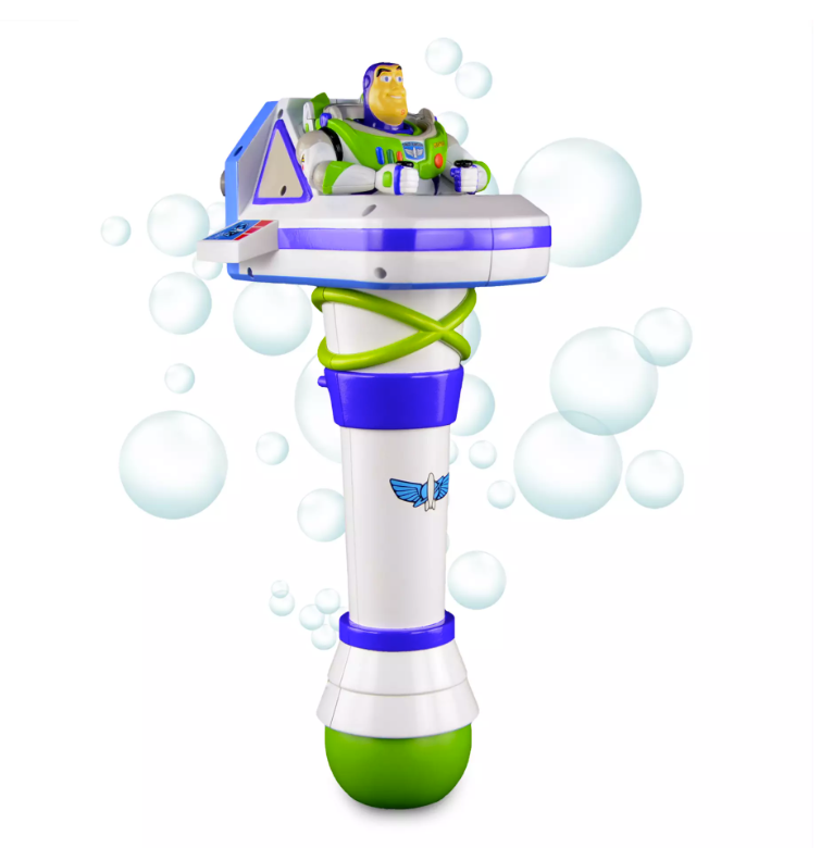 All of the Disney Bubble Wands You Can Buy Online | the disney food blog