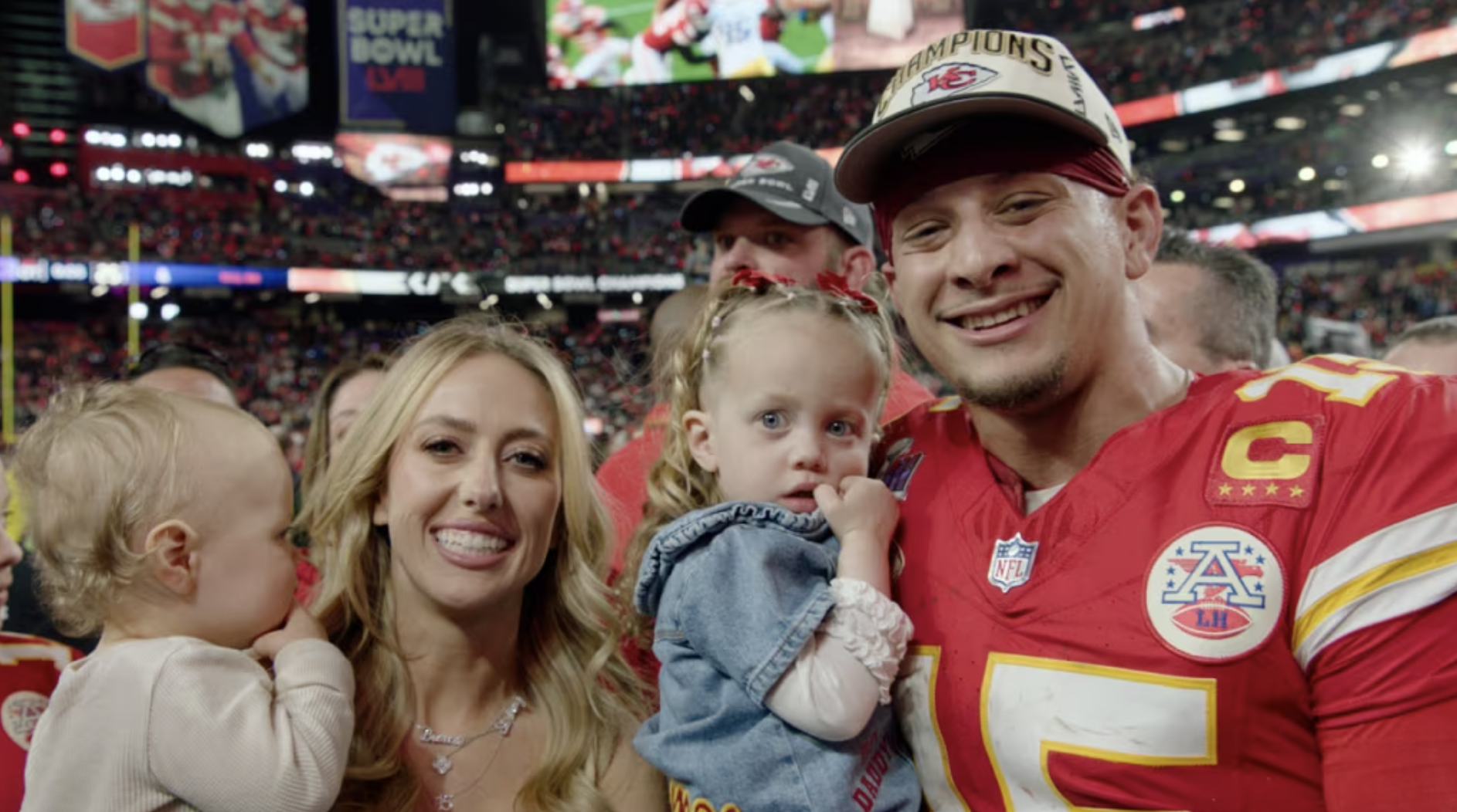 Patrick Mahomes Is Going to Disneyland Today! Here's WHEN and WHERE You ...