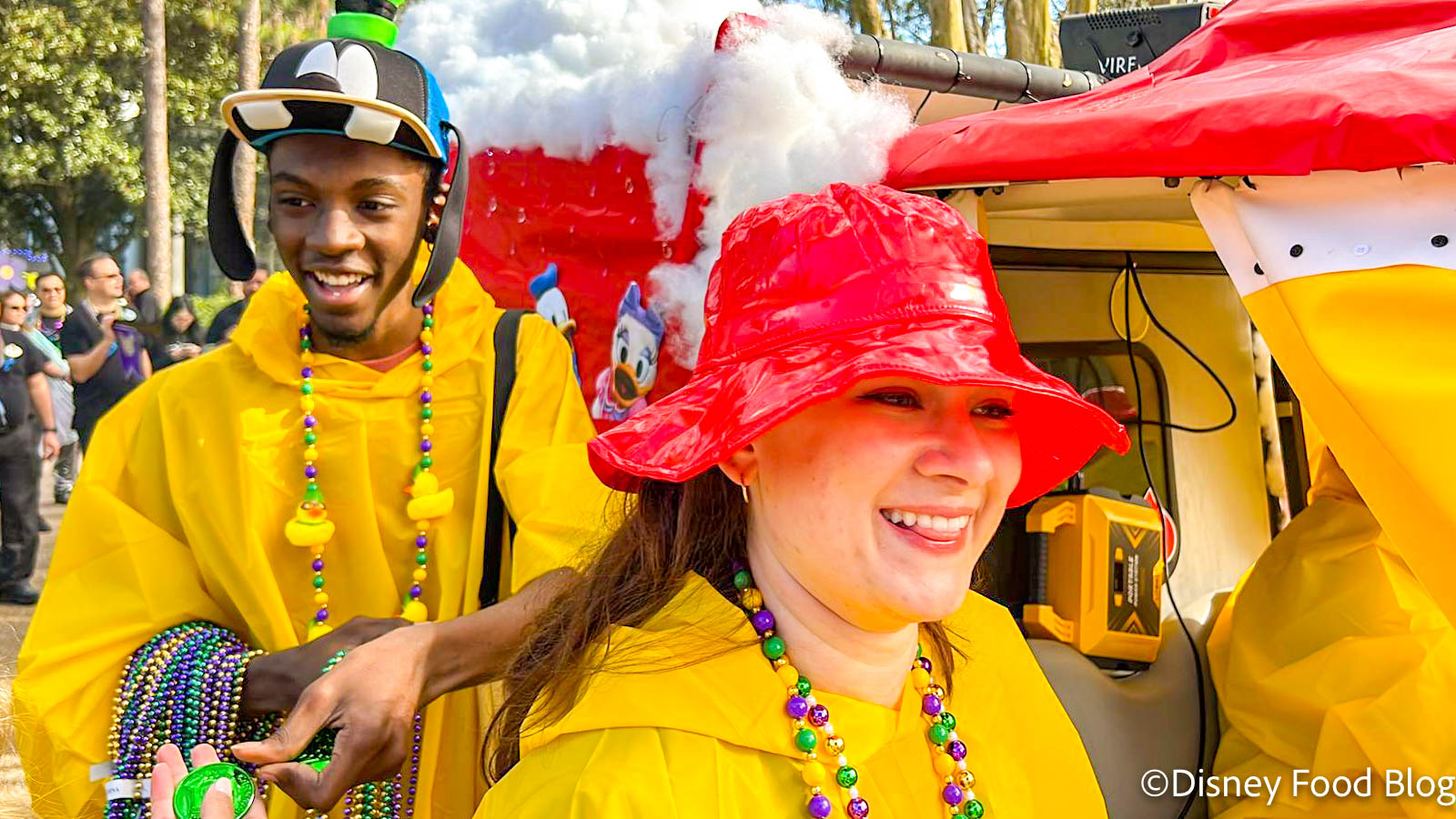 Did You Know About This RARE Parade at Disney World? | the disney food blog