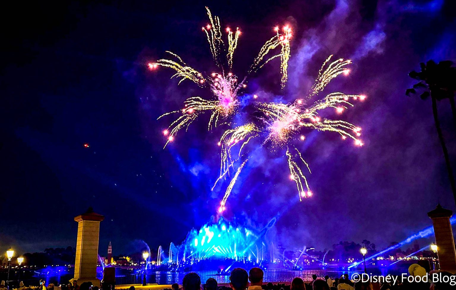 Reservations Are OPEN for the Most EXCLUSIVE Fireworks in Disney World ...