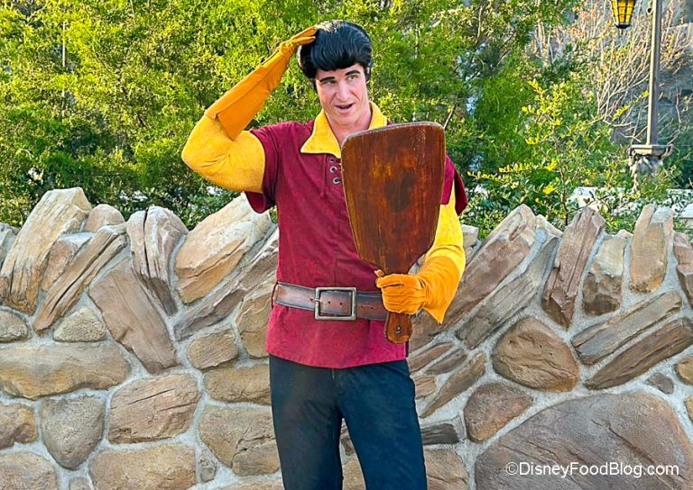 It's OFFICIAL — Disney Has Announced A Gaston Live-Action Film Is In ...