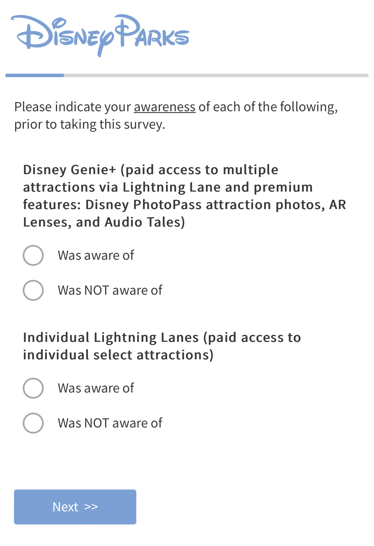 NEW Disney Survey Could Mean HUGE Changes for Magic Kingdom | the ...