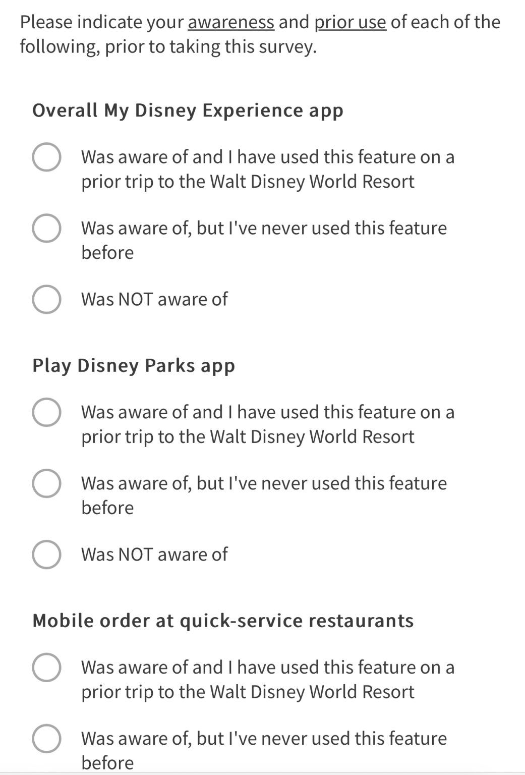 NEW Disney Survey Could Mean HUGE Changes for Magic Kingdom | the ...