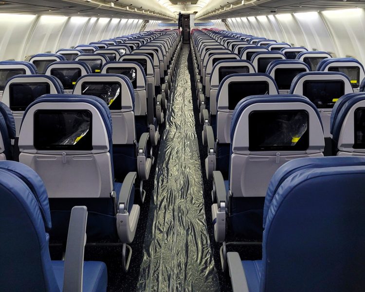Delta Airlines Reveals NEW Seats in Their Boeing Aircraft and We LOVE ...