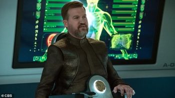NEWS: 'Captain Marvel' and 'Star Trek: Discovery' Actor Kenneth ...