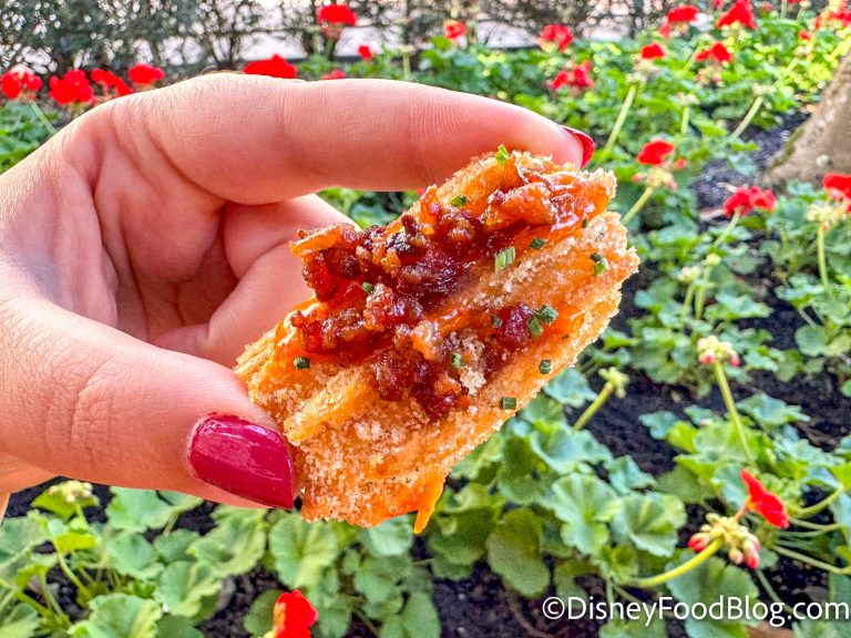 REVIEW: Bourbon and Bacon Churros and Soda-Infused Cinnamon Rolls?! A ...