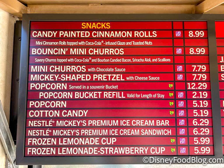 REVIEW: Bourbon and Bacon Churros and Soda-Infused Cinnamon Rolls?! A ...