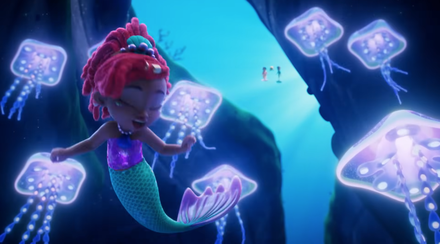 A NEW Trailer for 'Disney Junior's Ariel' Just Dropped and We Have ...