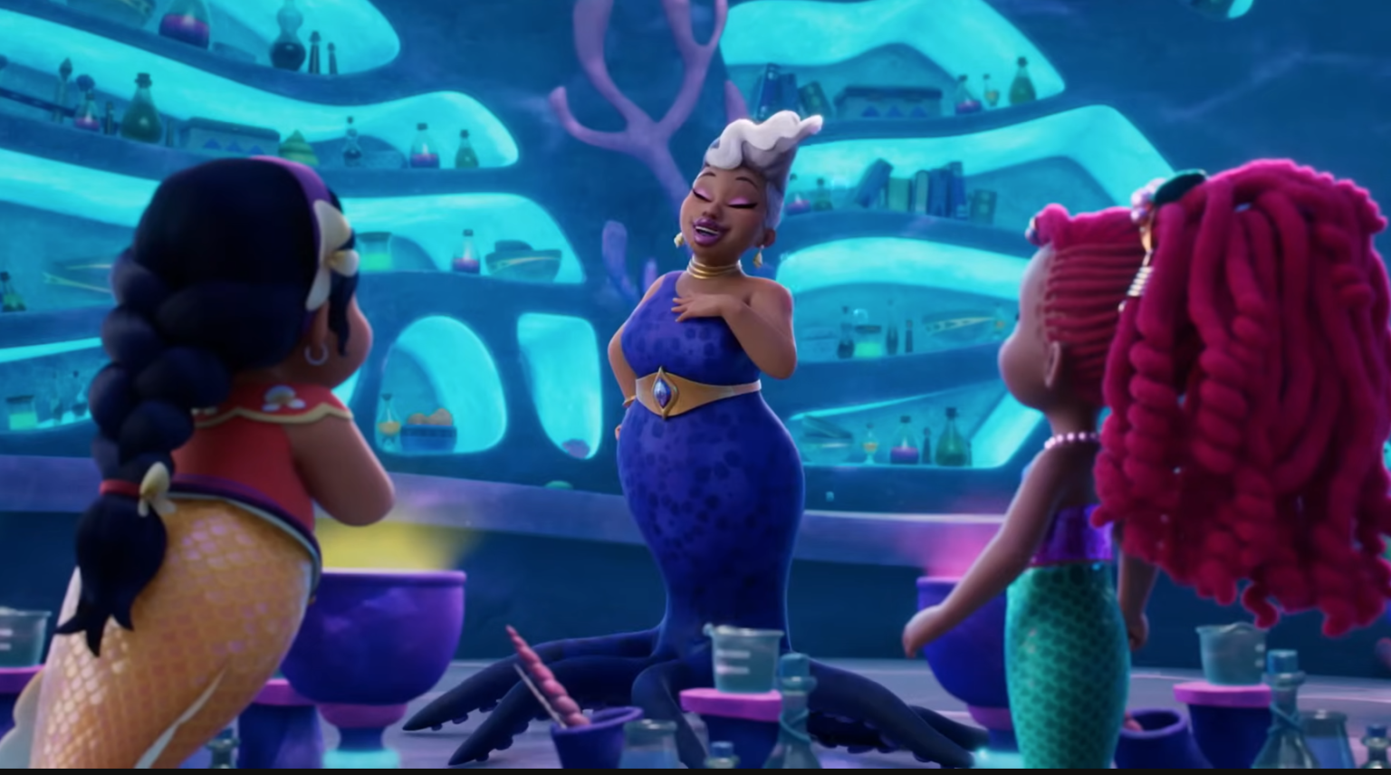 A NEW Trailer for 'Disney Junior's Ariel' Just Dropped and We Have ...