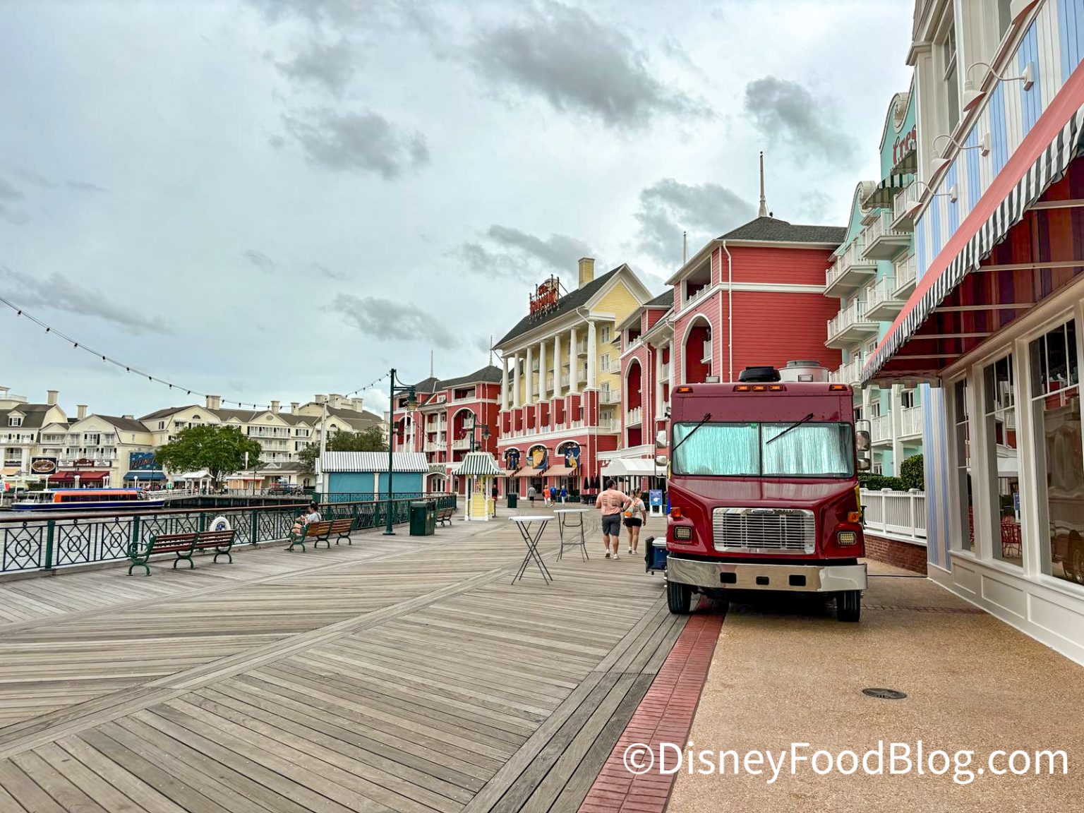 NEW Store Announced for Disney World's BoardWalk | the disney food blog