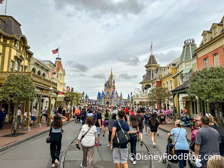Why the First Week of November Will Be VERY Crowded in Disney World ...