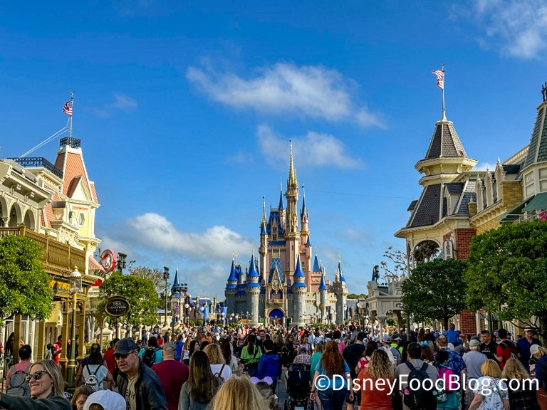 There's No Such Thing as a Slow Season in Disney World Anymore, and ...