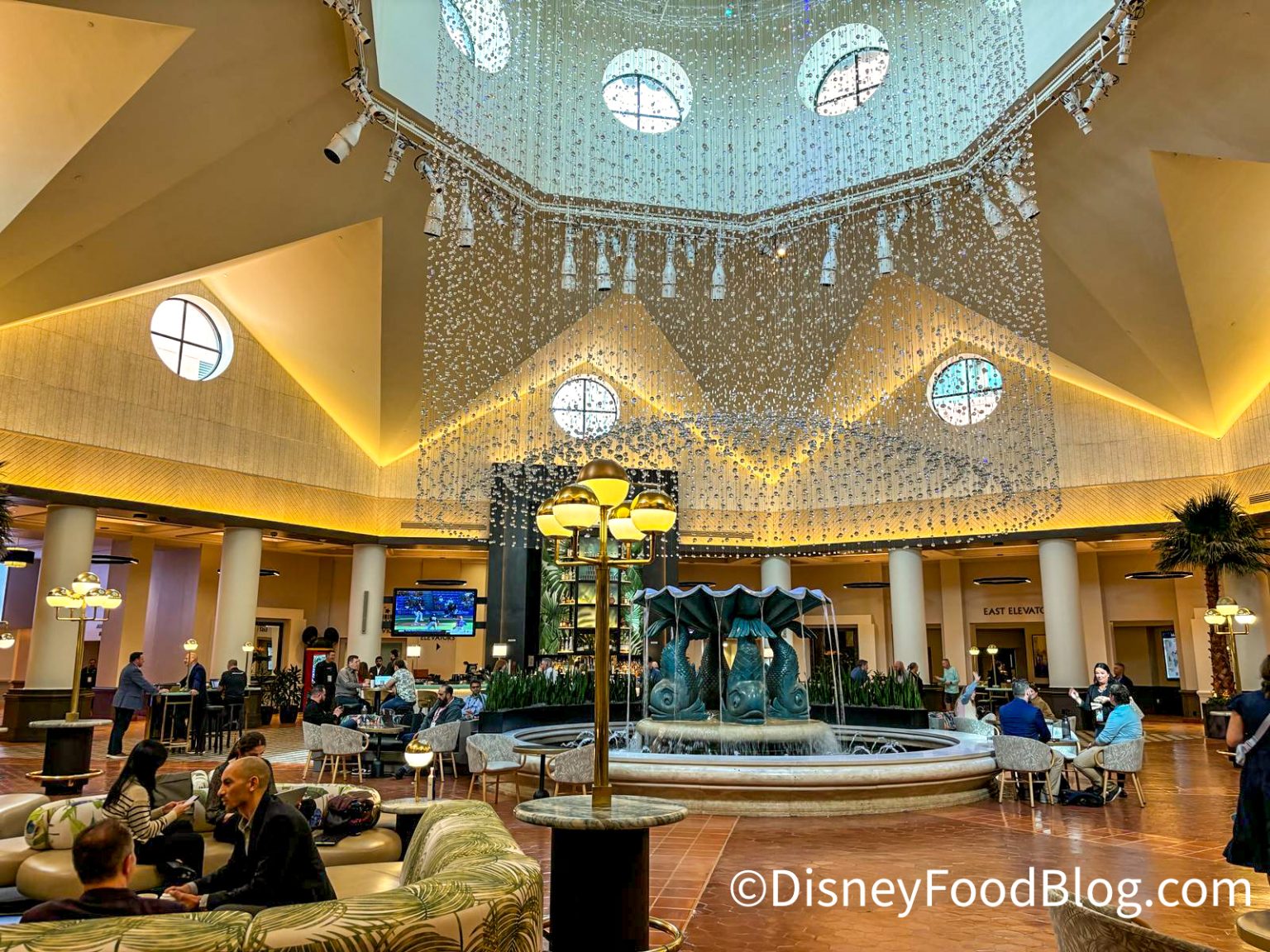 OPENING TIMELINES Announced for NEW Disney World Swan and Dolphin Hotel ...
