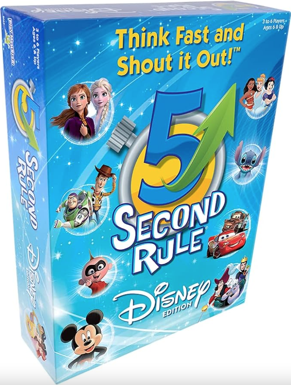 We Tracked Down 5 EPIC Disney Board Games Available on Amazon NOW ...