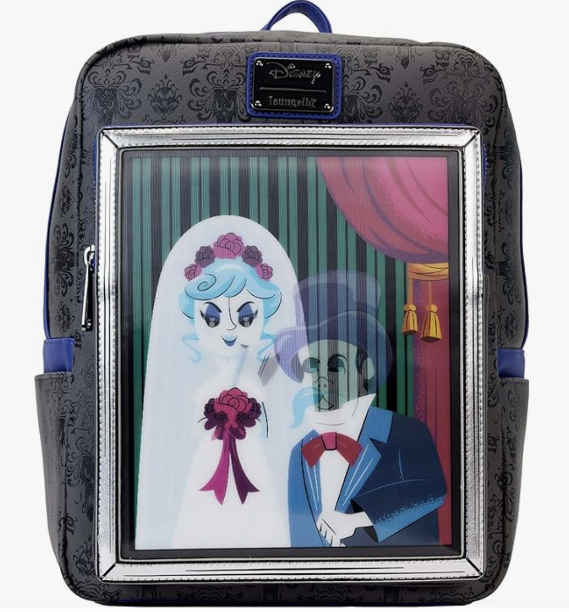 7 Disney Loungefly Bags You'll LOVE if Your Favorite Ride Is Haunted ...