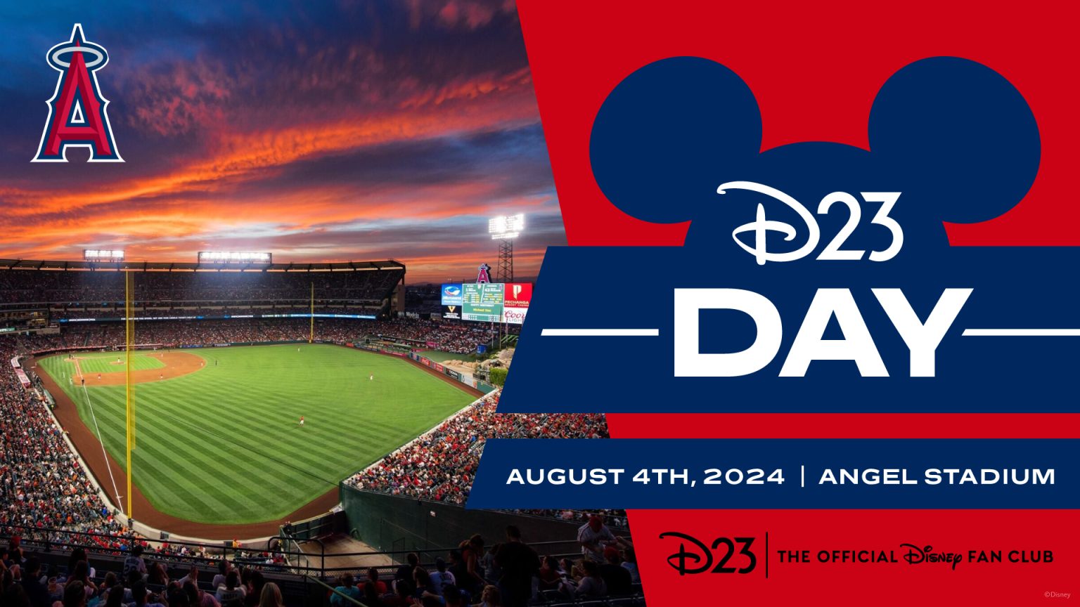 FULL SCHEDULE for D23: The Ultimate Disney Fan Event | the disney food blog