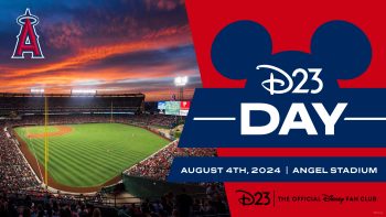 FULL SCHEDULE for D23: The Ultimate Disney Fan Event | the disney food blog