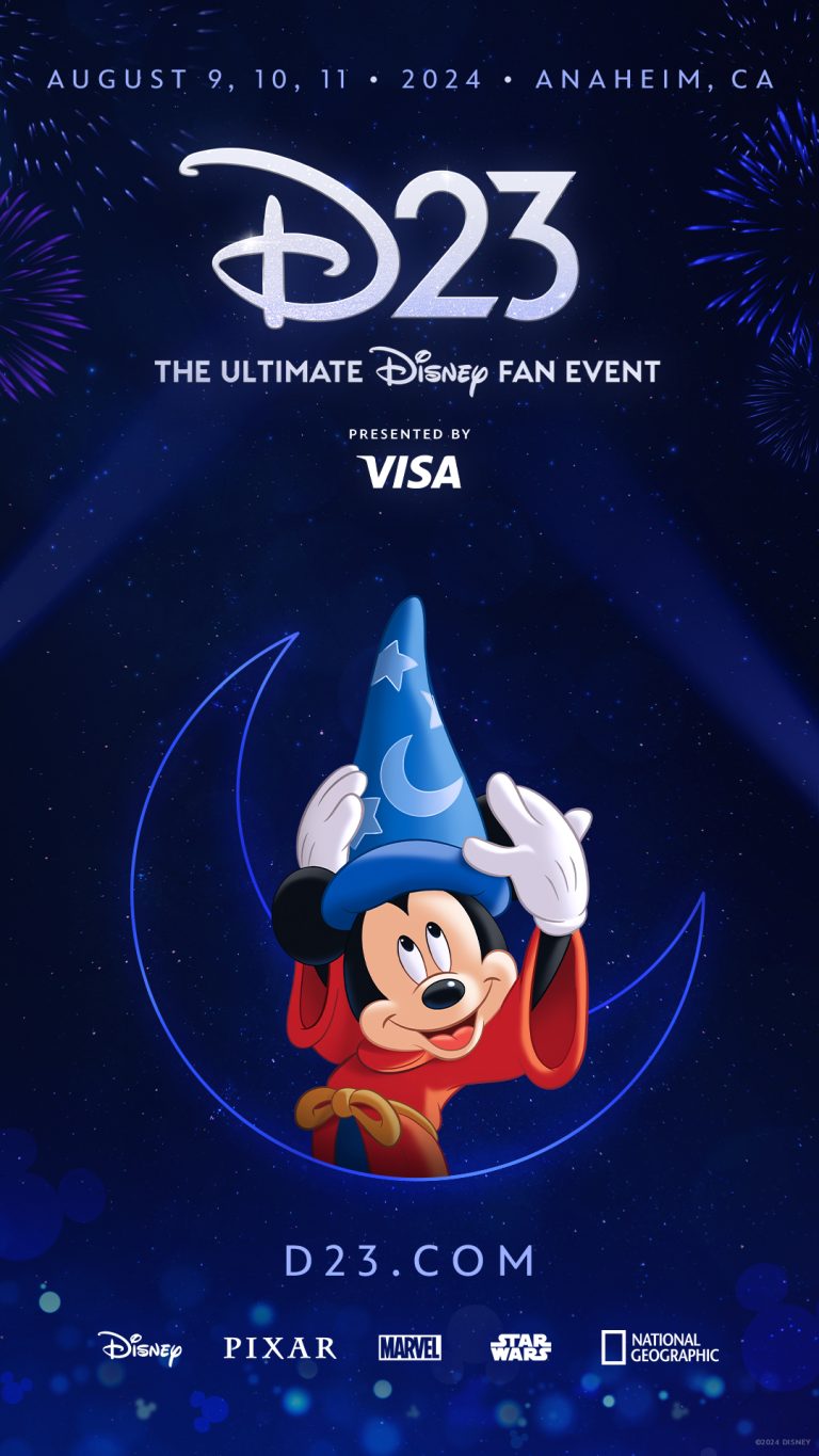 Your Guide to Snagging Tickets For the HUGE Disney D23 Expo This Year ...