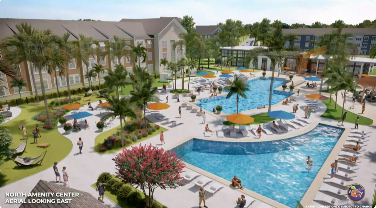 NEWS: Disney's Affordable Housing Project Moves Forward Over Objections ...
