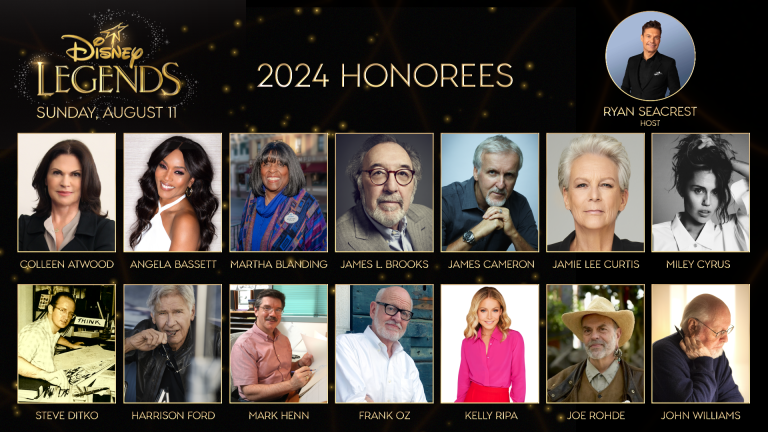 FULL SCHEDULE for D23: The Ultimate Disney Fan Event | the disney food blog