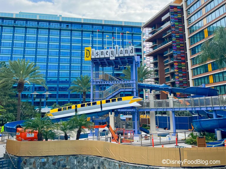 Disneyland Updates from February 2024 | the disney food blog