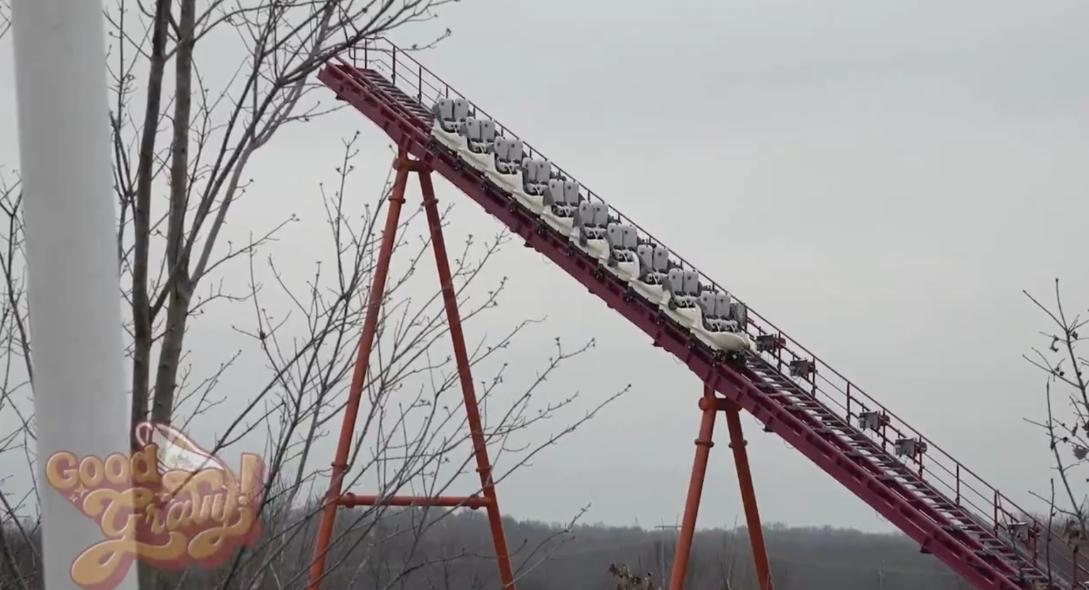 UPDATE: The Gravy-Themed Roller Coaster Made by the Creators of Disney ...