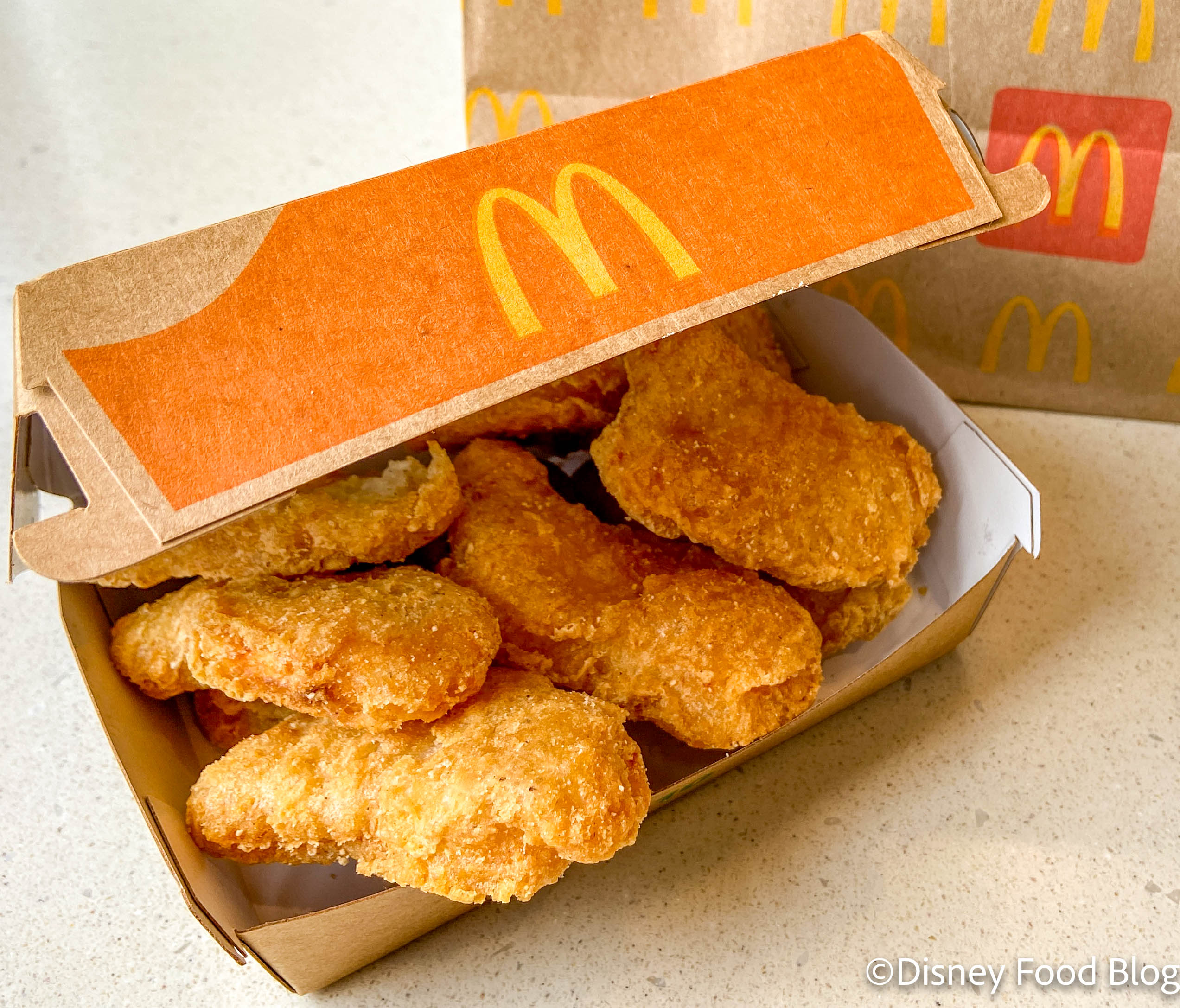 Chicken Mcnugget Meal