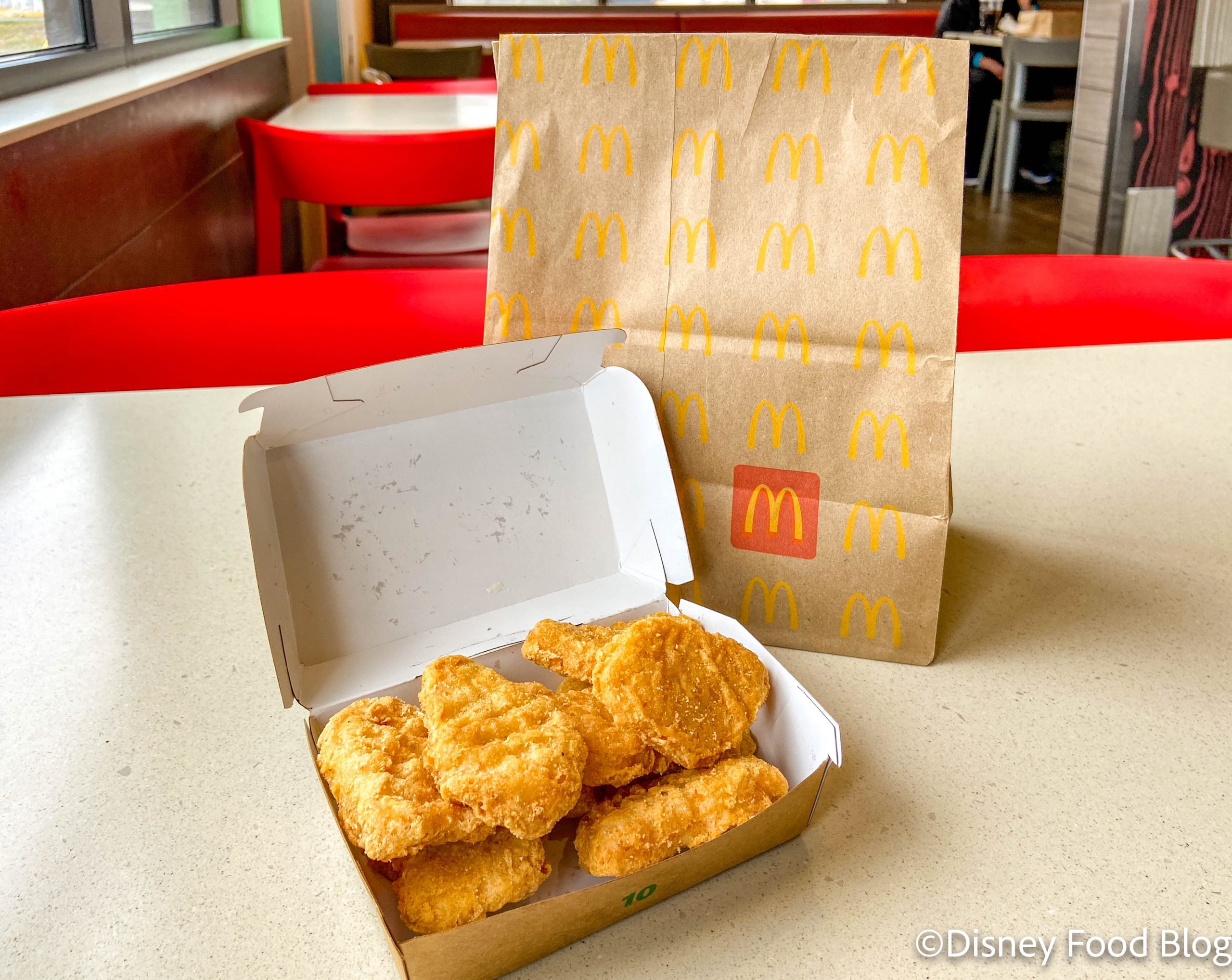 I Was Happier Before I Knew This About McDonald s Chicken Nuggets The