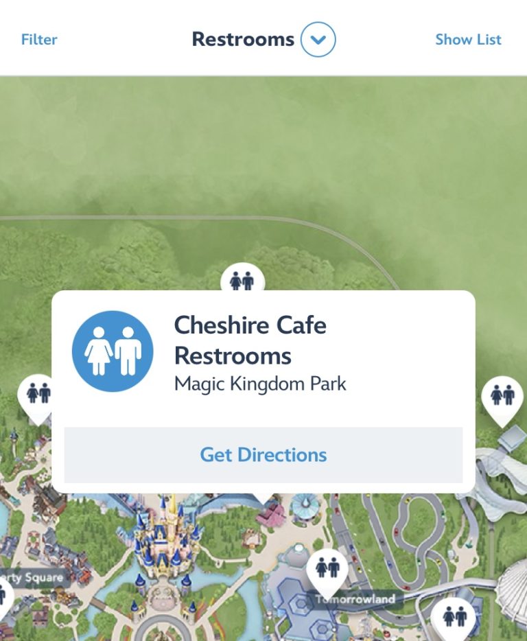 We Spotted an Exciting CHANGE in the Disney World App! | the disney ...