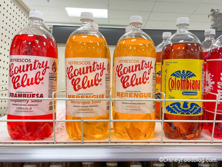 We Just Found Our Favorite Disney World Club Cool Soda — at Target ...