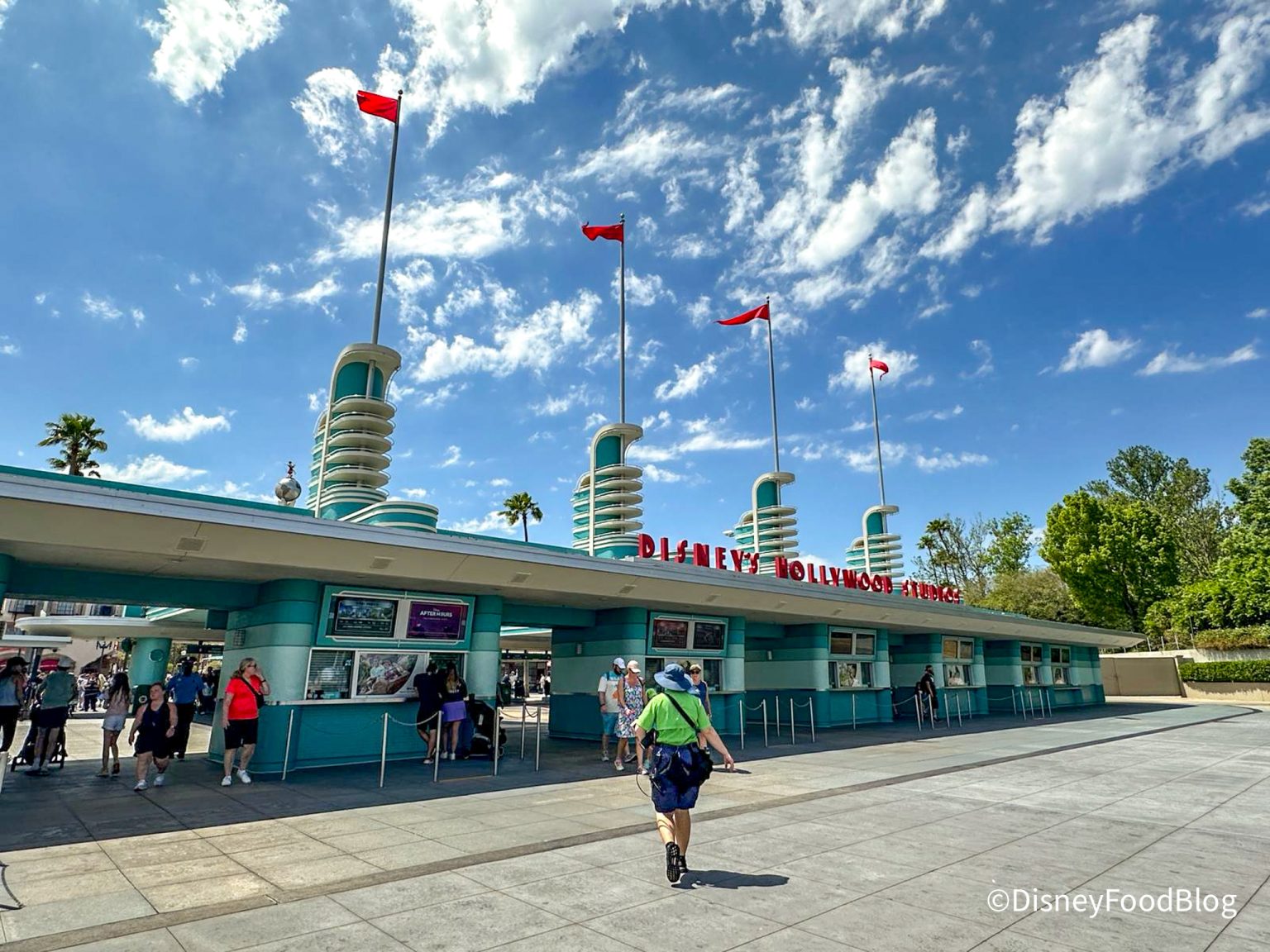 NEWS: Temporary CLOSURE Announced for a Disney's Hollywood Studios ...