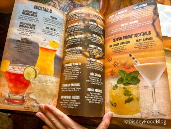 REVIEW: 5 Things That Are Required Eating at Sanaa in Disney World ...