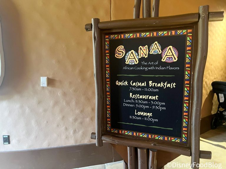 Le Cellier, Kona Cafe, and 22 MORE Disney World Restaurants CHANGED ...