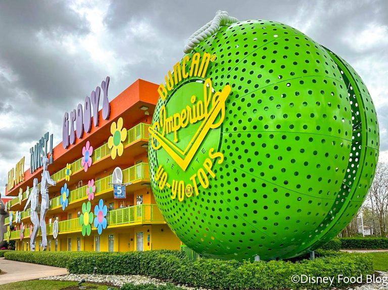 FULL LIST of Disney World Hotel Perks for 2025! | the disney food blog