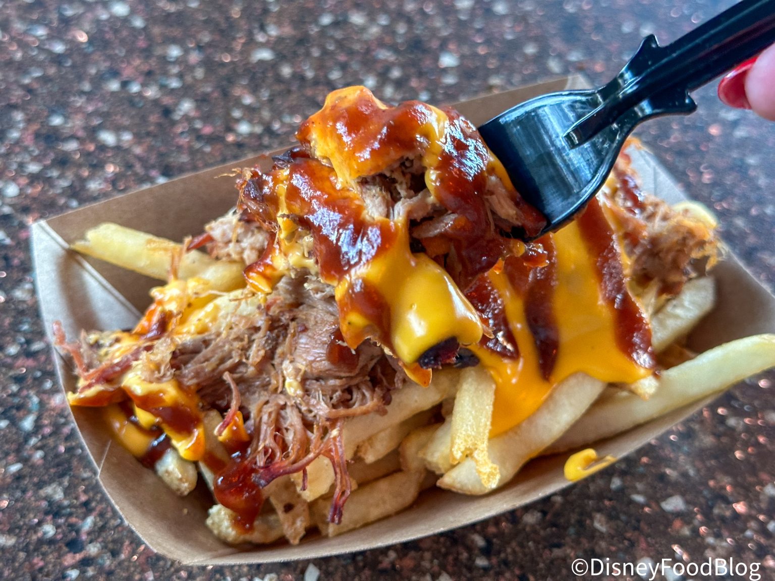 REVIEW: YES, This Disney World Quick Service Meal is STILL Huge and ...