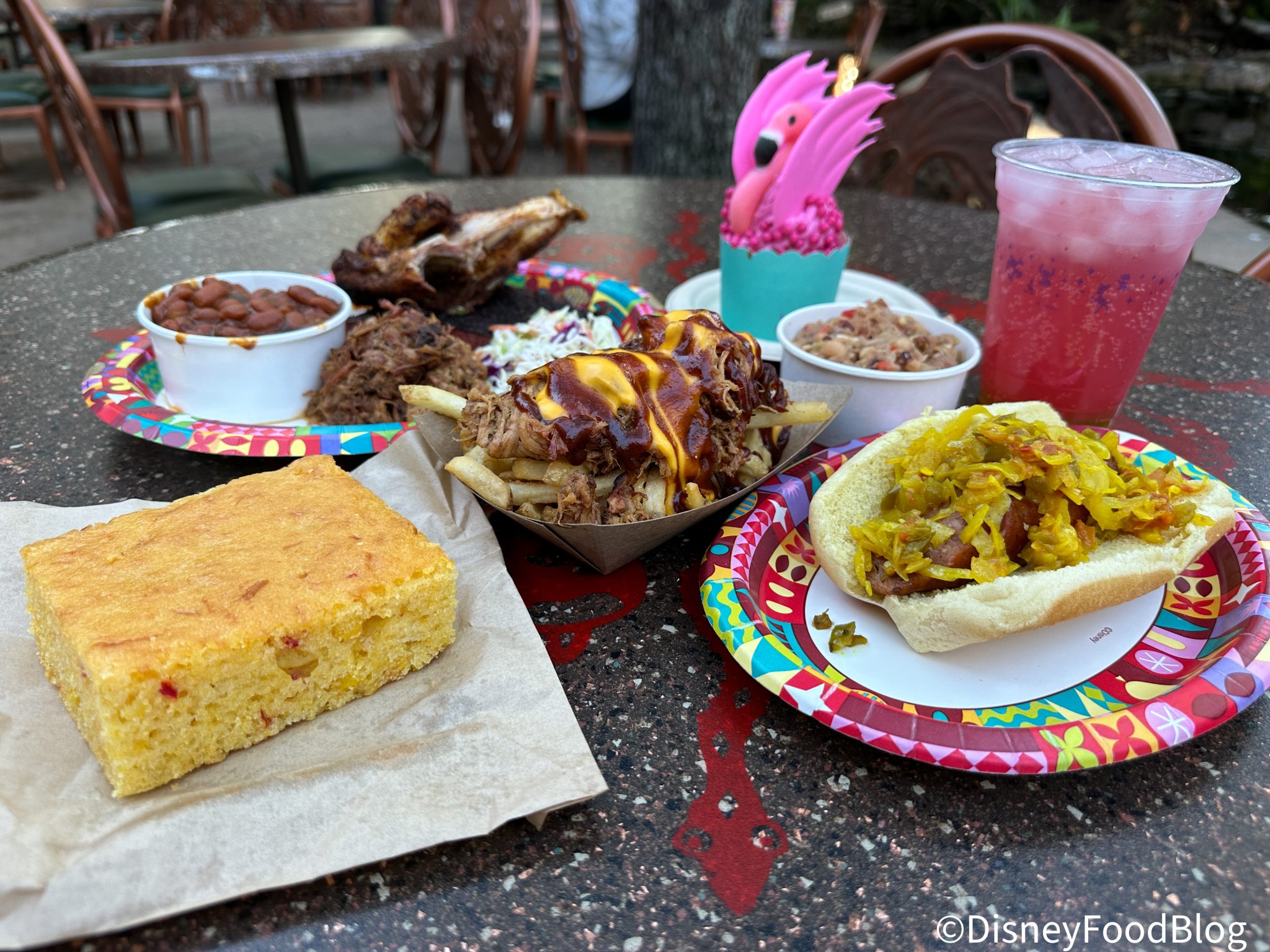 REVIEW: YES, This Disney World Quick Service Meal is STILL Huge and ...