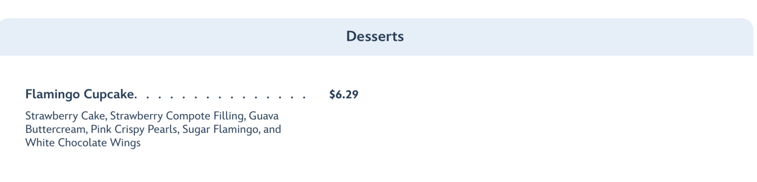 REVIEW: YES, This Disney World Quick Service Meal is STILL Huge and ...