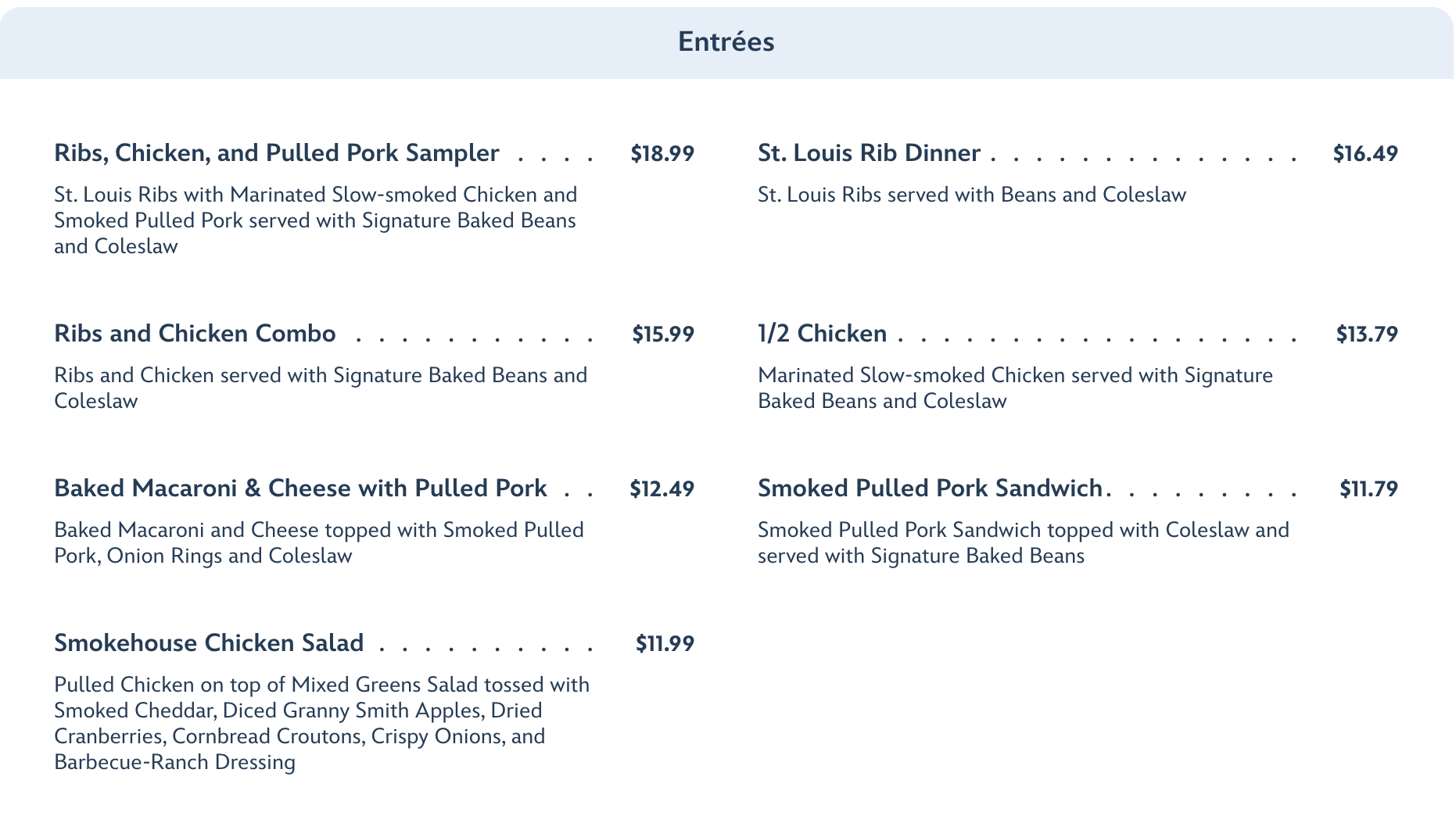 REVIEW: YES, This Disney World Quick Service Meal is STILL Huge and ...