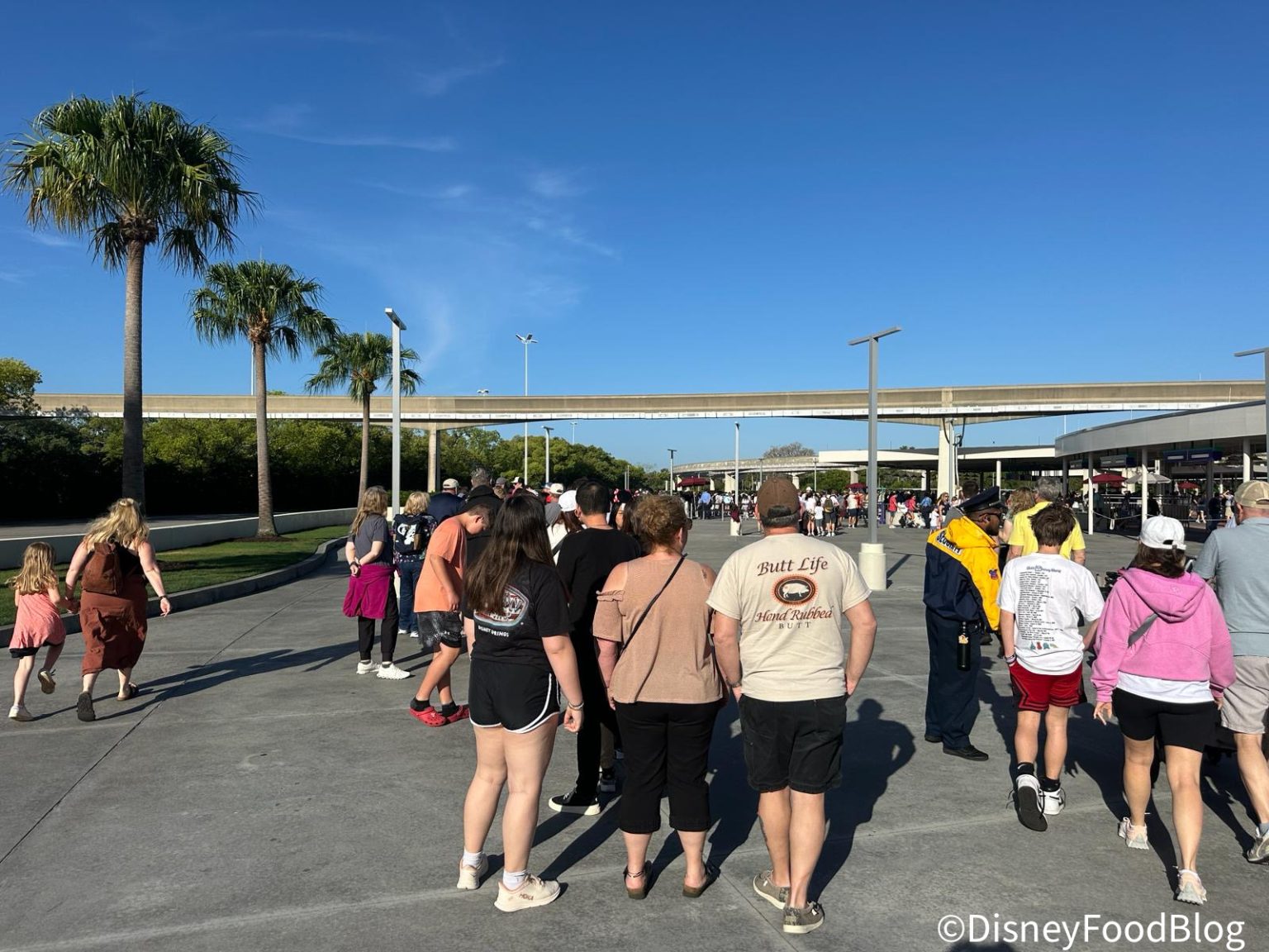 What Happens If You Refuse to Follow A Rule in Disney World? | the ...