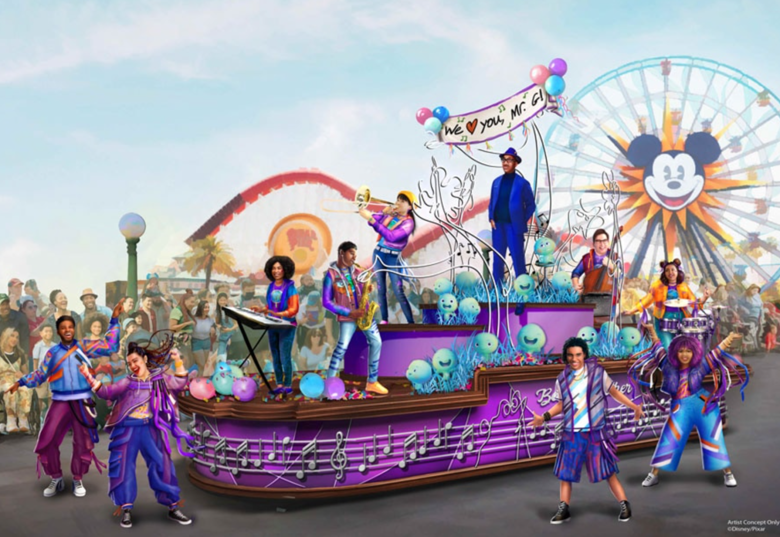 REMINDER: Disney’s Newest Festival Starts In One Week! - Disney by Mark