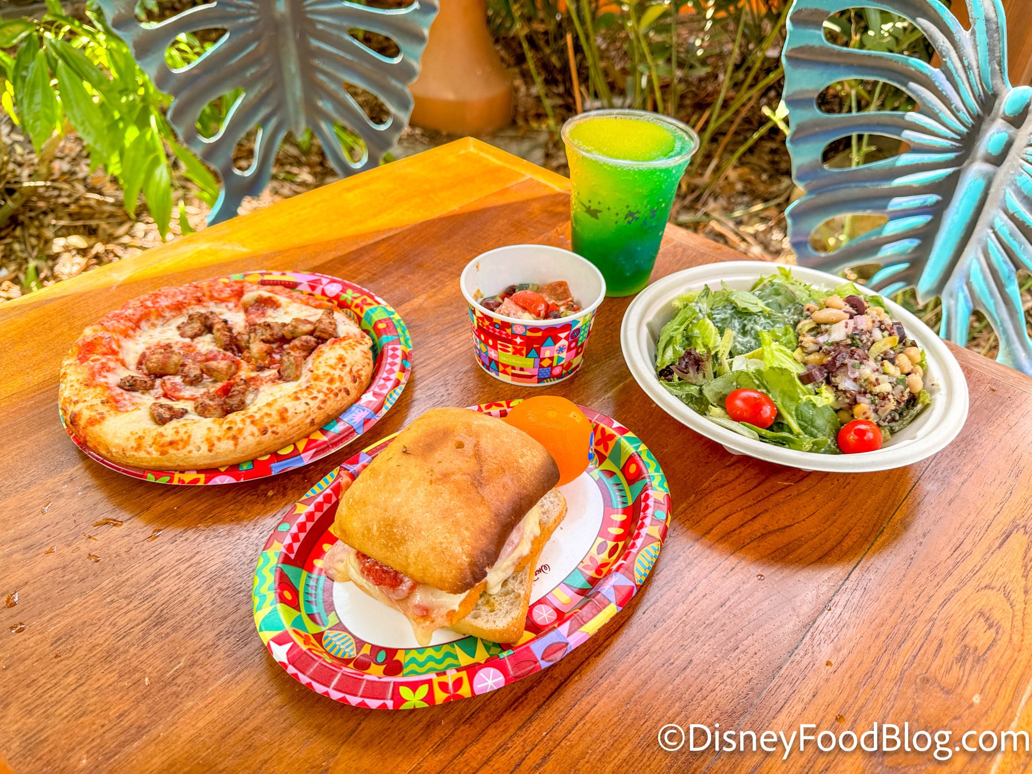 Contemporary Resort | the disney food blog